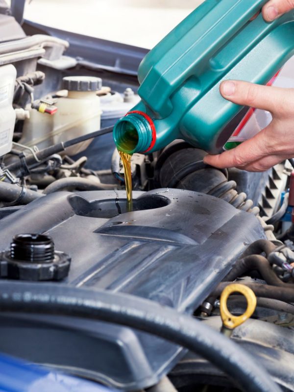 Oil Change – Caraagy